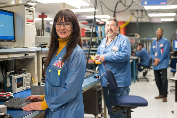 BAE Systems Wins Award for RFID Rollout w/Enterprise Sensor Integration ...